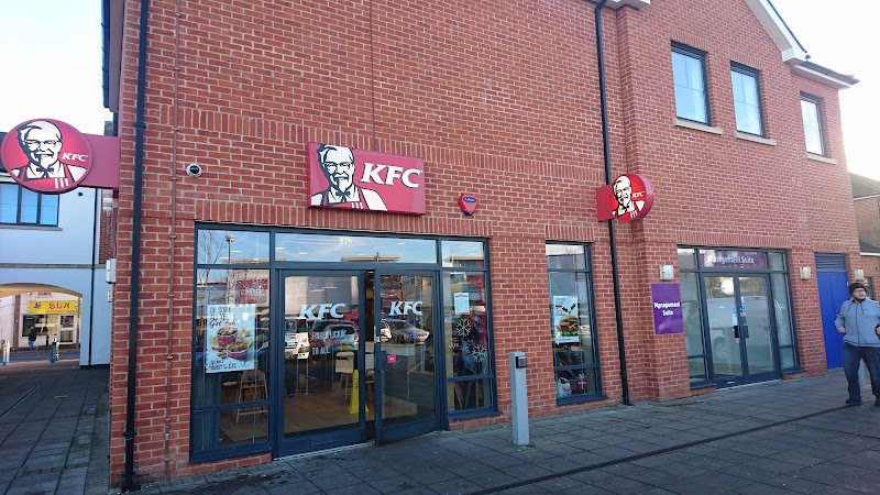 KFC Aylesbury Retail Park - Cafe Restaurant Bar