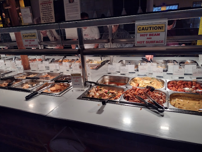 Mandarin Buffet (Restaurant) - Cafe Restaurant Bar