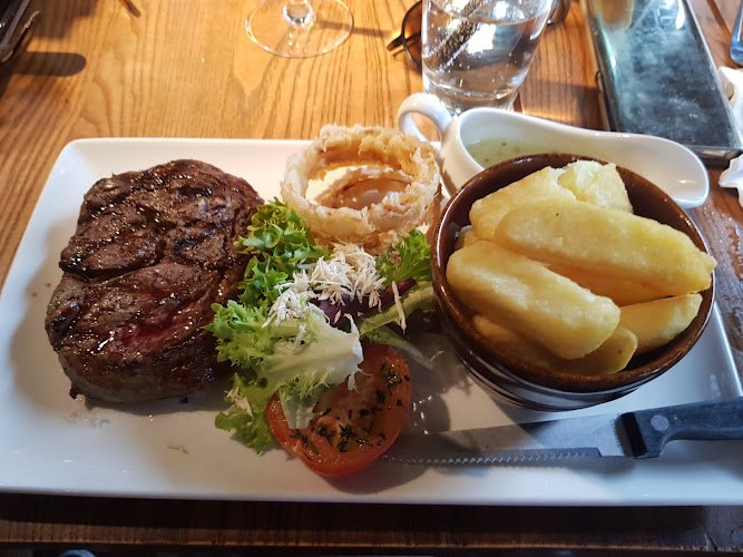 The Hesketh Arms - Cafe Restaurant Bar