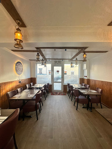 God's Own Kitchen, Indian Restaurant - Cafe Restaurant Bar
