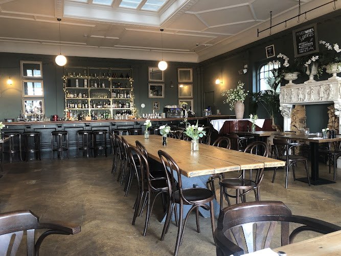 The Dining Rooms at Albion House - Cafe Restaurant Bar