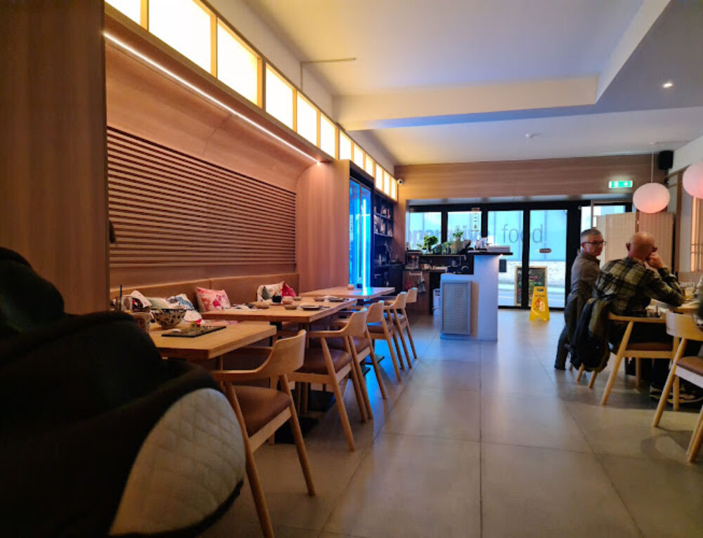 Edo Asia - Cafe Restaurant Bar