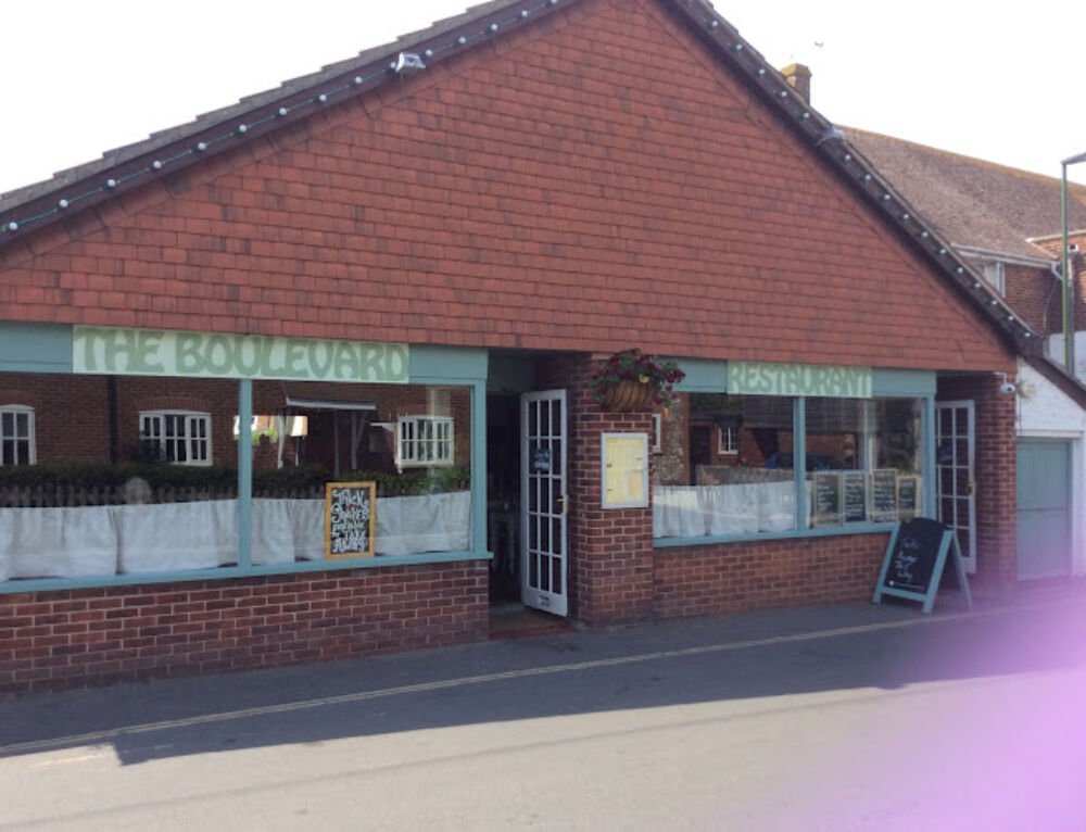 Purchases Chichester - Cafe Restaurant Bar