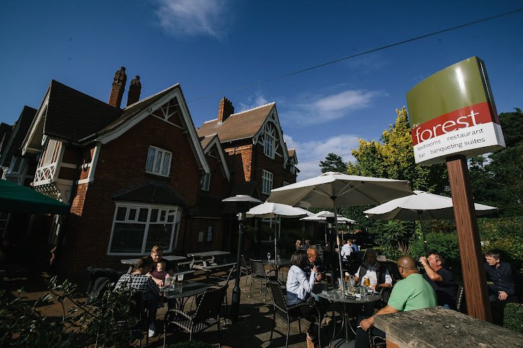 The Forest Bar & Restaurant - Cafe Restaurant Bar