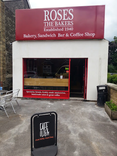 Roses The Bakers - Cafe Restaurant Bar