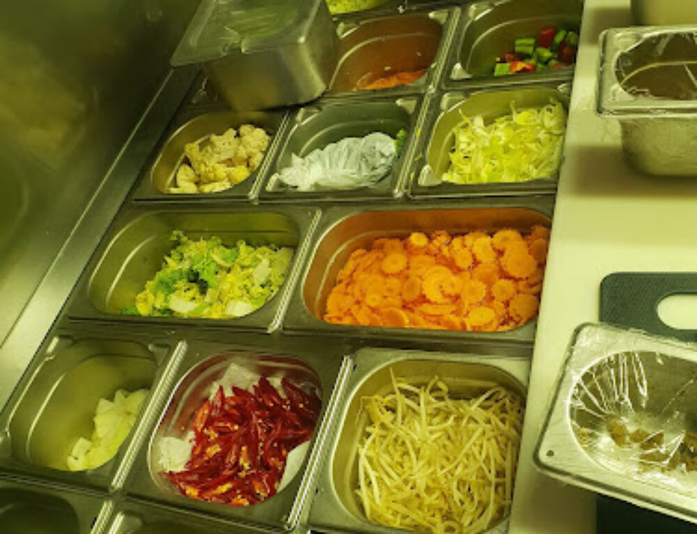 Chicken George Jnr - Cafe Restaurant Bar