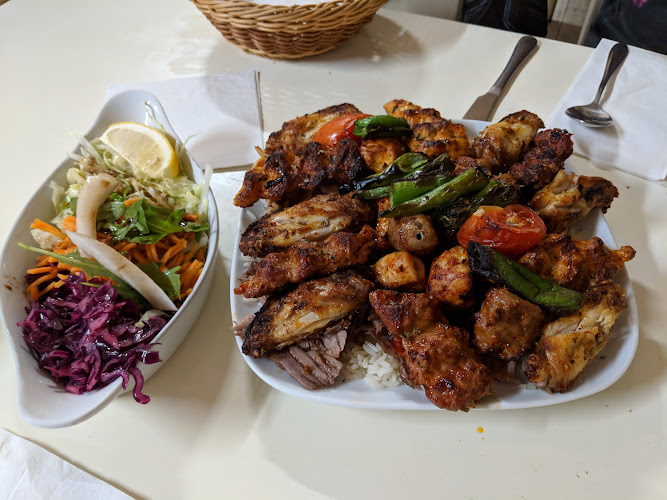 Bodrum Turkish BBQ - Cafe Restaurant Bar