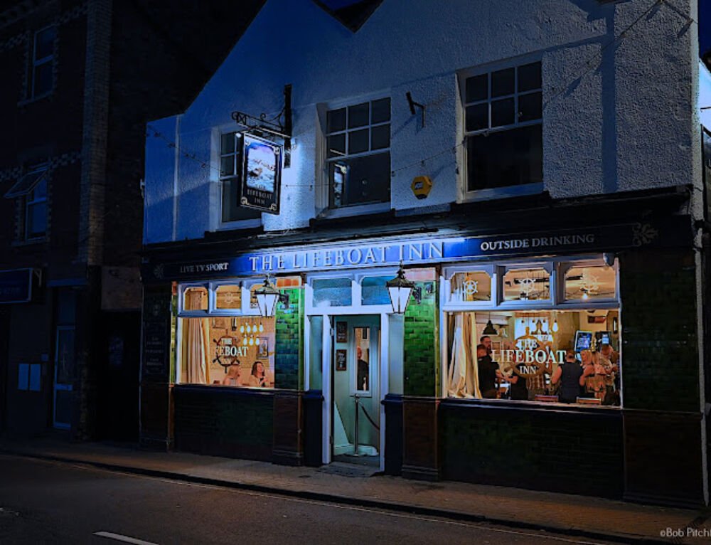 The Windmill Inn, Portishead - Cafe Restaurant Bar