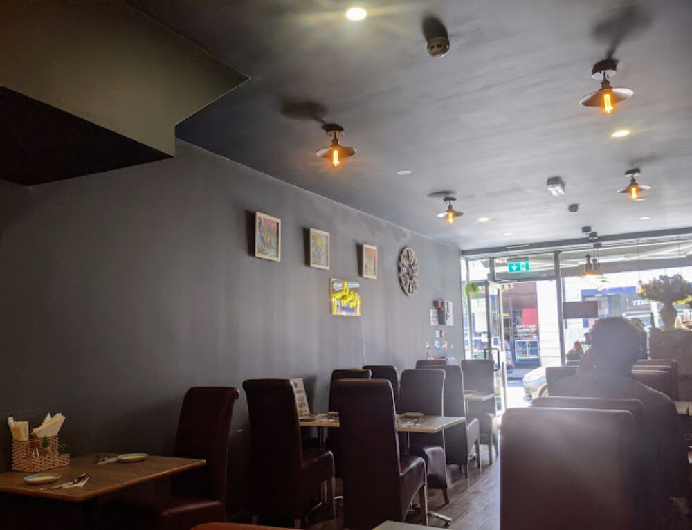 The Brickfield Cookhouse + Pub - Cafe Restaurant Bar