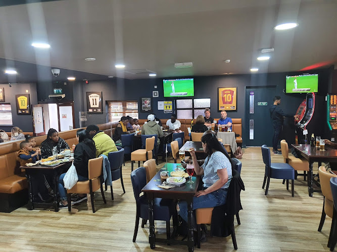 The Grove Bar & Restaurant - Cafe Restaurant Bar