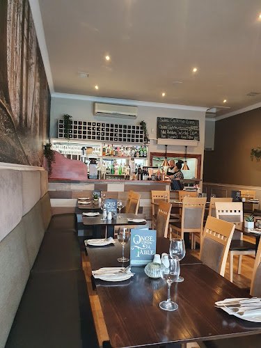 Once upon a Table - Cafe Restaurant Bar