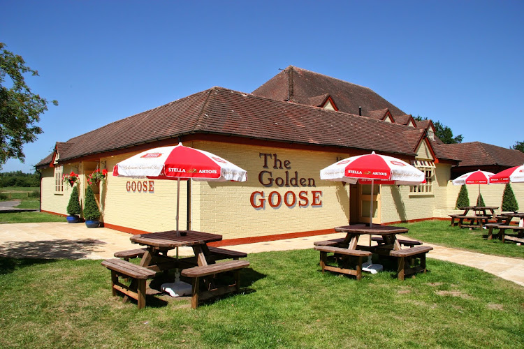 The Golden Goose - Cafe Restaurant Bar