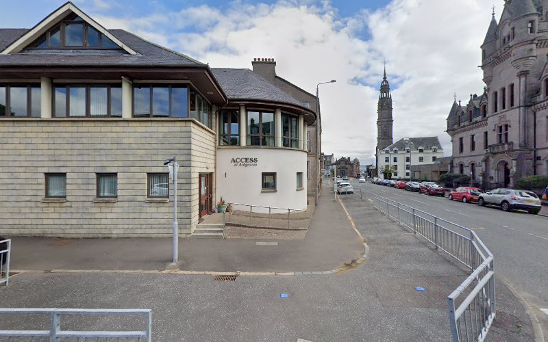 Auld Jock's Cafe - Cafe Restaurant Bar