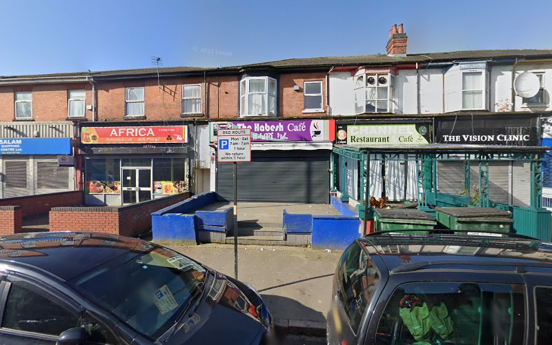 The Habesha Cafe - Cafe Restaurant Bar