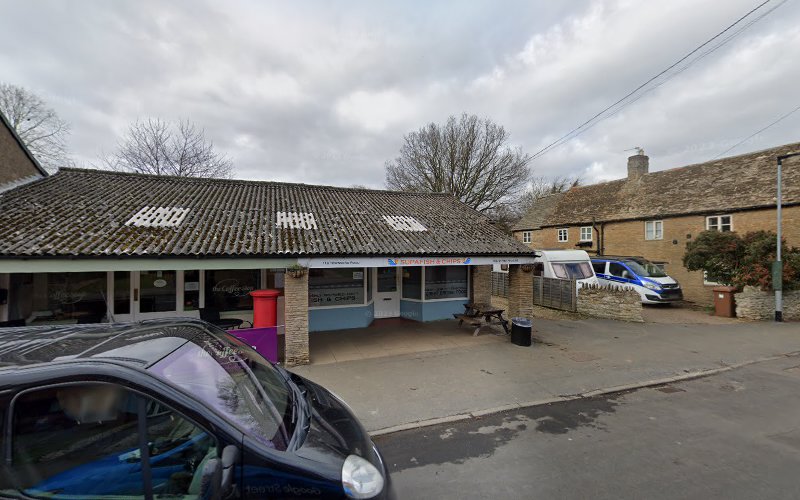 Supafish and Chips - Cafe Restaurant Bar