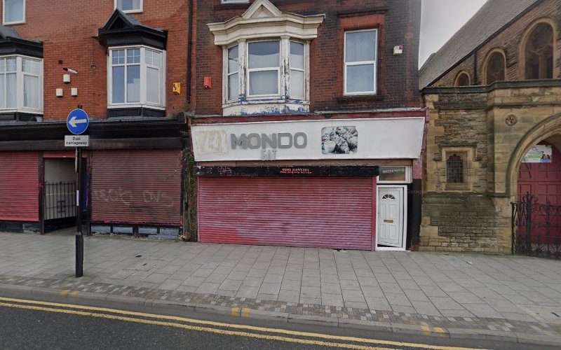 Mondo Eat - Cafe Restaurant Bar